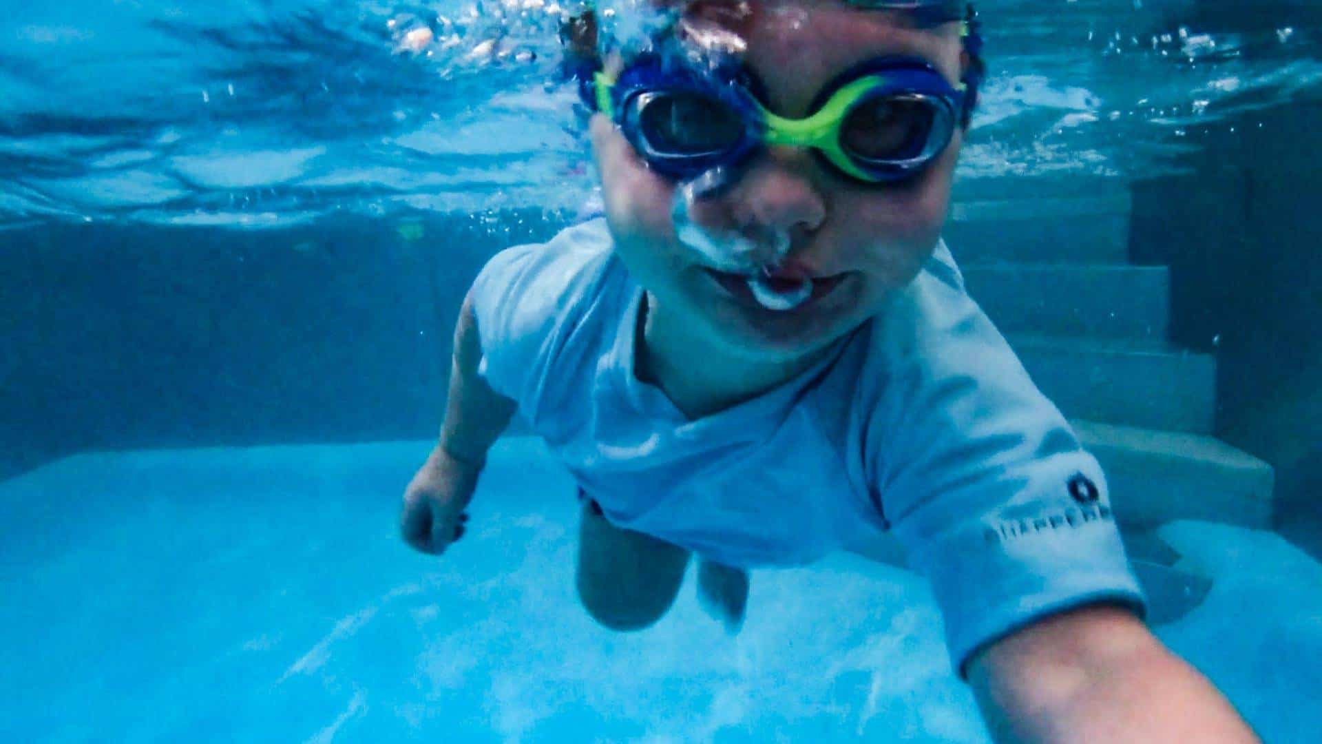 Swim Classes | Barracuda Swim Club